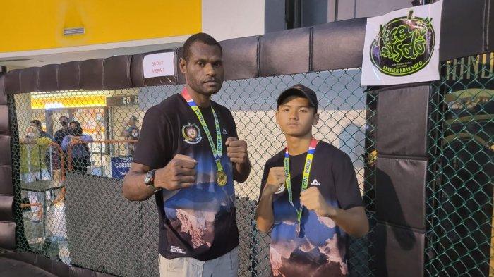 Kejurnas MMA 2022: Atlet Pusintelad DKI Boyong Tiga Medali Emas ...