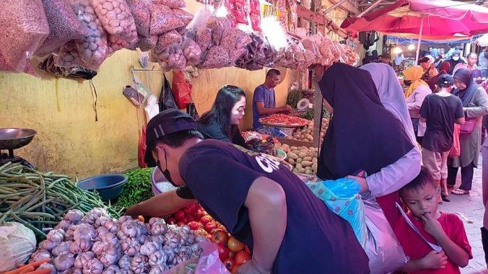 Tarif Retribusi Sampah di Pasar Rangkasbitung Lebak Naik per 9 ...