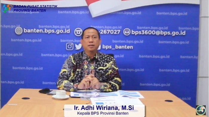BPS Catat Pertumbuhan Ekonomi Banten Alami Penurunan di Triwulan Ke-4 ...