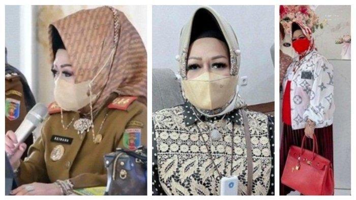Terungkap Total Harta Kadinkes Lampung, Punya Tas Hermes Rp200 Juta, 14 Tahun Tak Turun dari ...