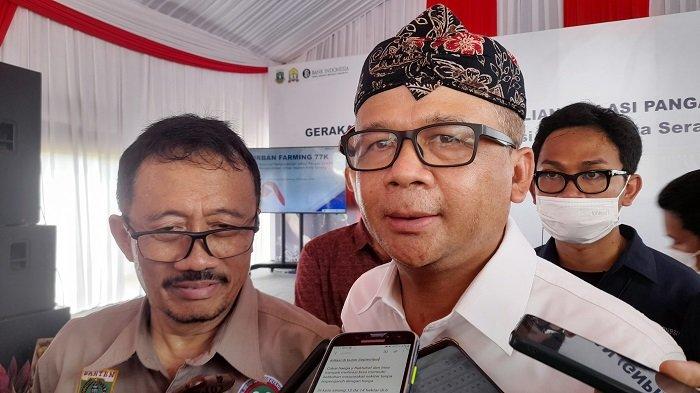 Kepala BI Provinsi Banten Sebut Inflasi di Kota Serang Jadi yang ...