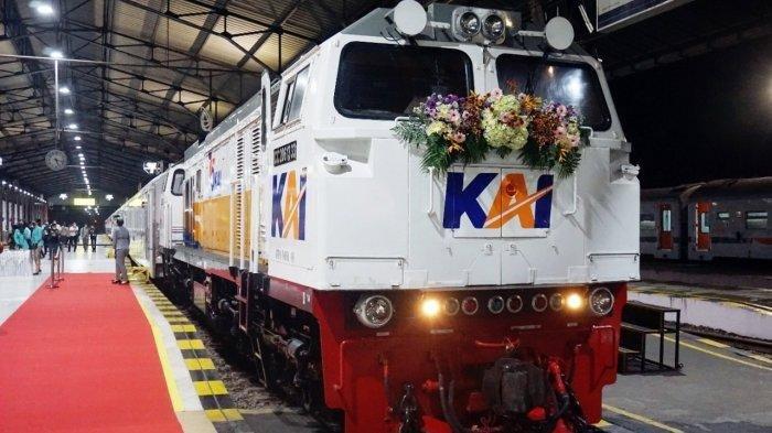 PT KAI Resmi Tambahan Jadwal Perjalanan Kereta Api untuk Libur Natal 2023 dan Tahun Baru 2024 ...