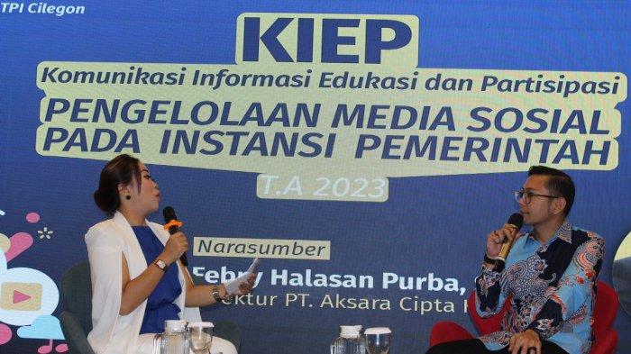 Imigrasi Cilegon Gelar Pelatihan Pengelolaan Media Sosial bagi Humas se-Kanwil Kemenkumham ...