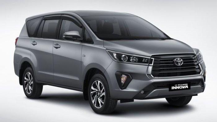 Daftar Harga Mobil Kijang Innova Sesuai dengan Tipenya, Andalan Toyota ...