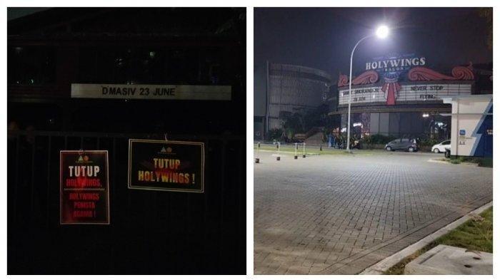 Dilaporkan Soal Promo, Holywings PIK Sepi Pengunjung, HW Gunawarman ...