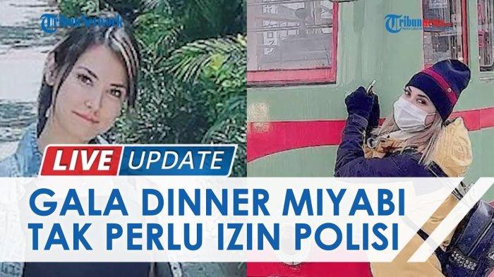 Banyak Ditentang, Polda Metro Jaya Justru Sebut Gala Dinner Bareng Miyabi Tak Perlu Izin Polisi ...