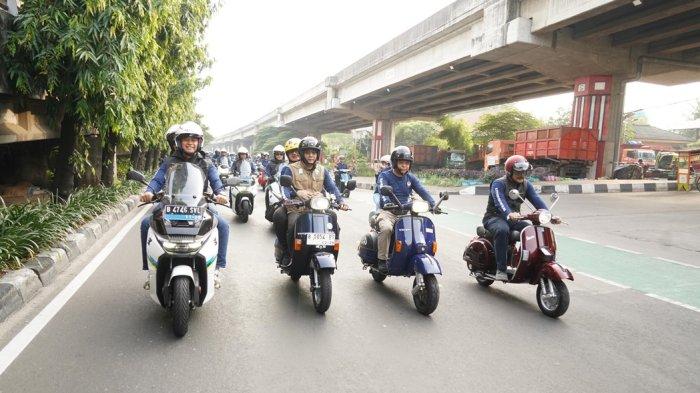 Hari Lingkungan Hidup Sedunia, PLN-KLHK Resmikan SPKLU Dilanjutkan ...
