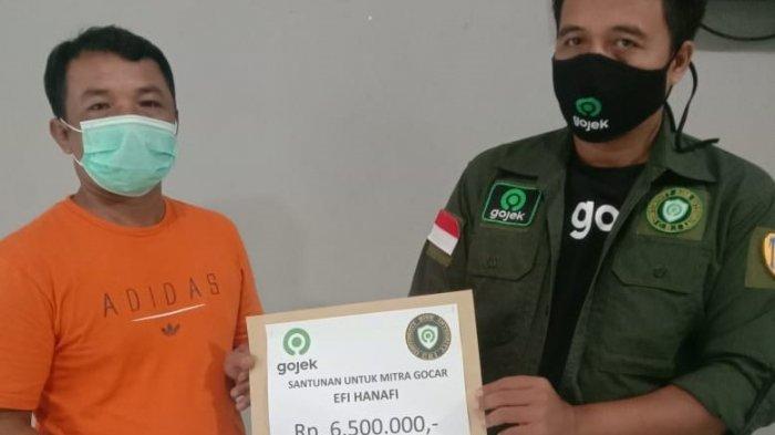 Masih Ingat Epi Hanapi, Korban yang Melawan Begal dan Ditembak 10 Kali? Dapat Santunan dari ...