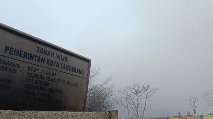 Jadi Tersangka Pencemaran TPA Rawa Kucing, Eks Kadis LH Tangerang Terancam 10 Tahun Penjara ...