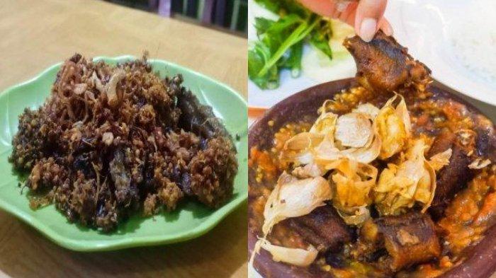Dua Rekomendasi Tempat Makan Siang Enak di Sekitar Serang Banten: Belut Jadi Menu Utama ...