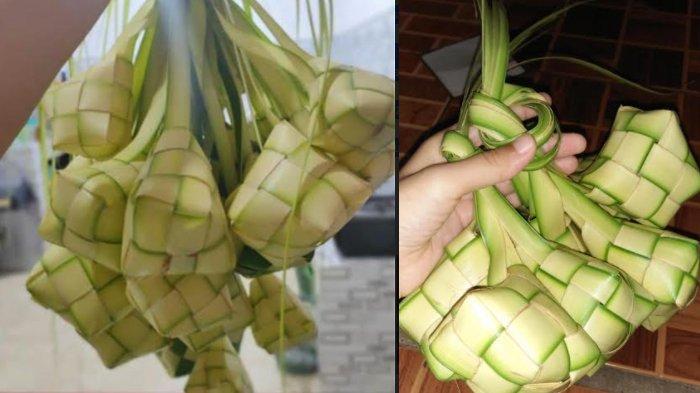 Qunutan: Tradisi Ketupatan di Pertengahan Hari ke-15 Ramadan, Sebagai ...