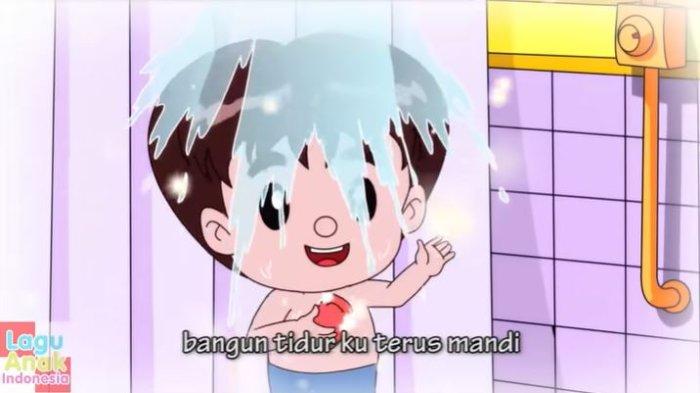 3 Lagu Anak Agar Semangat di Pagi Hari, Ini Lirik Lagu Bangun Tidur ...