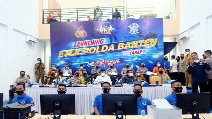 Denda Tilang ETLE di Kota Serang Mulai Berlaku Besok 1 April 2021 ...