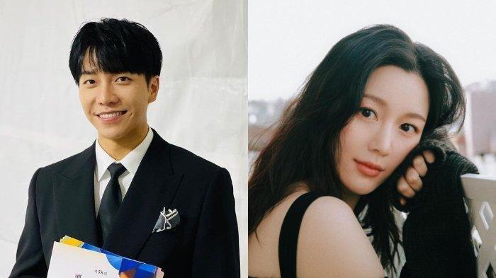 Profil Lee Dain, Artis Korea Calon Istri Lee Seung Gi, Pernah Main ...