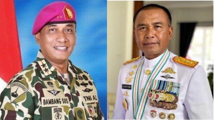 2 Letnan Jenderal Marinir Mantan Paspampres Ini Berpotensi Jadi Kepala ...
