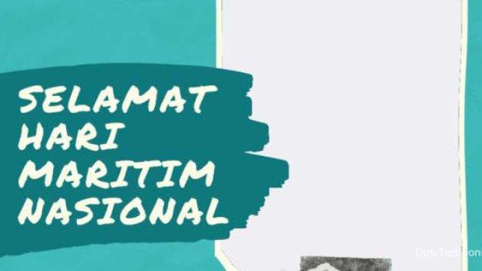 Tema dan Link Download Logo Hari Maritim Nasional 2024 Format PNG ...