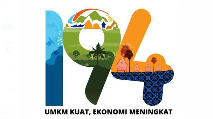 Makna Logo HUT Lebak ke-194, Melambangkan Kekayaan Alam dan Budaya ...