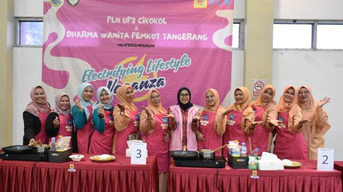 Ketika Chef Bukhori Demo Memasak Pakai Kompor Induksi, Sangat ...