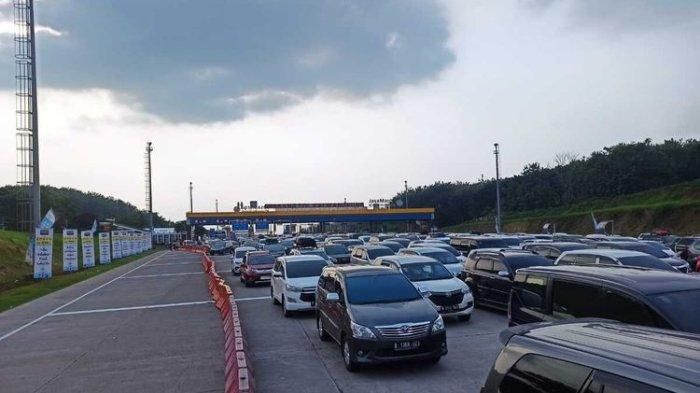 Daftar Titik Rawan Kemacetan Saat Mudik Lebaran 2025 - Tribunbanten.com