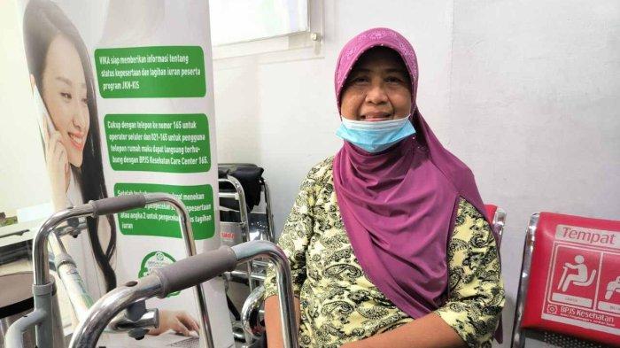 Sempat Khawatir Gunakan JKN, Maemunah Baru Sadar Manfaat dari Program BPJS Kesehatan ...