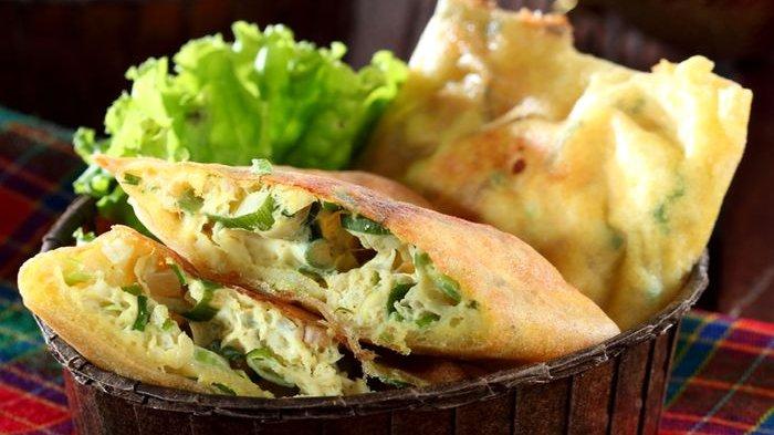 Inspirasi Menu Buka Puasa : Resep Martabak Telur Mini, Dijamin Enak dan ...