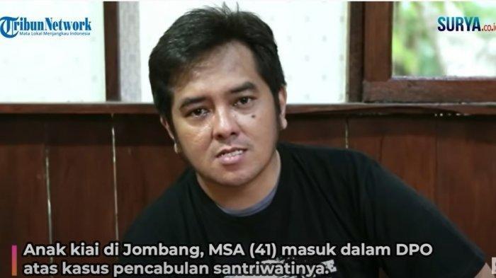 Mas Bechi Jalani Sidang Perdana Kasus Pencabulan di PN Surabaya ...