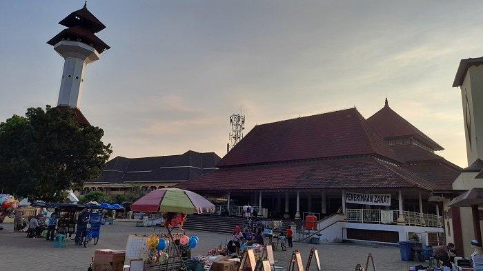 Banten Terapkan PPKM Level 3-4, Kapasitas Mal dan Tempat Ibadah Naik Jadi 50 Persen ...