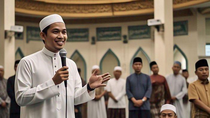 Contoh Susunan Acara dan Teks MC Idul Fitri 2025, Singkat dan Terlihat ...