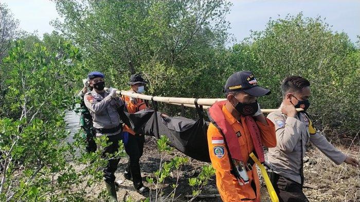 Ciri-ciri Mayat dalam Posisi Telentang yang Ditemukan Nelayan di ...