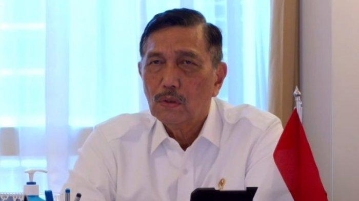 Luhut Buka-bukaan soal Kabinet Prabowo-Gibran: Susunan Menteri Bakal Diumumkan 21 Oktober 2024 ...