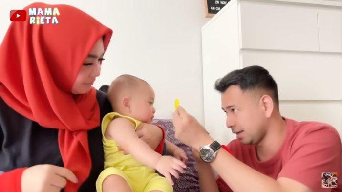 Raffi Ahmad Minta Doa Agar Permasalahan Rieta Amilia dan Gideon Tengker ...
