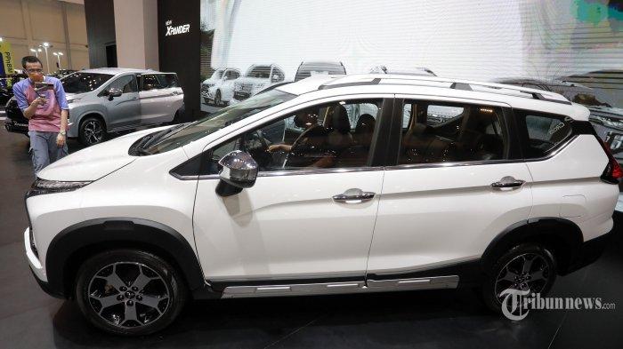 Harga Mobil Mitsubishi Xpander hingga L300 Naik pada Awal Tahun 2023 Ini - Tribunbanten.com