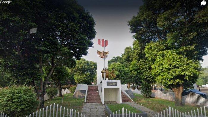 Monumen Bersejarah di Banten, Jadi Saksi Perjuangan Pahlawan Melawan ...