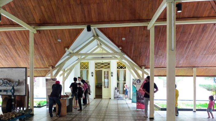 Wisata Banten: Pemkab Lebak akan Kenakan Tarif ke Pengunjung Museum ...