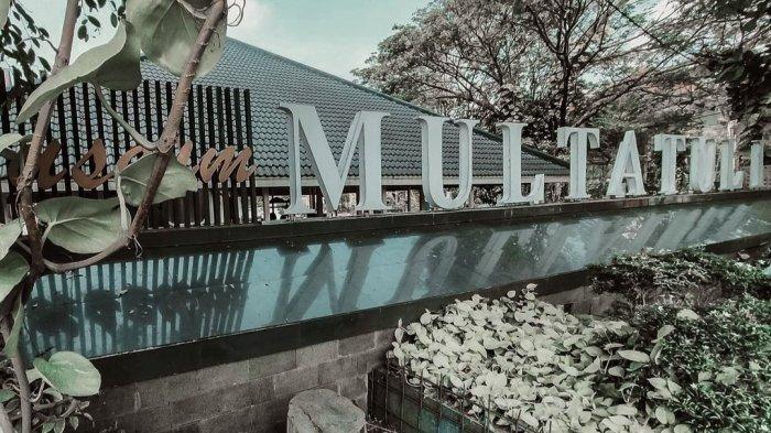 Berwisata ke Museum Multatuli Lebak Banten, Bisa Belajar Sejarah ...