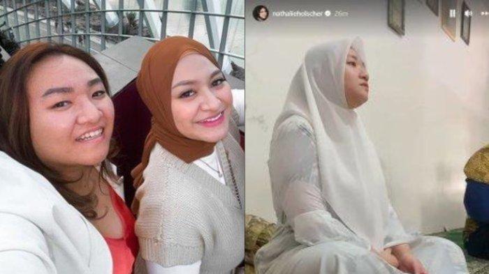 Adik Nathalie Holscher Murka saat Kakaknya Mualaf, Kini Nonton Video Ustaz Bahas Perbandingan ...
