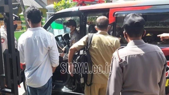 Hendak Dibawa ke RSJ, Pria Ini Ngamuk Hingga Lukai Kakak Kandung, Pelaku Sempat Dipasung ...