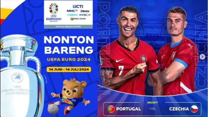 Rekomendasi Tempat Nobar Euro 2024 Portugal vs Ceko di Sekitar ...