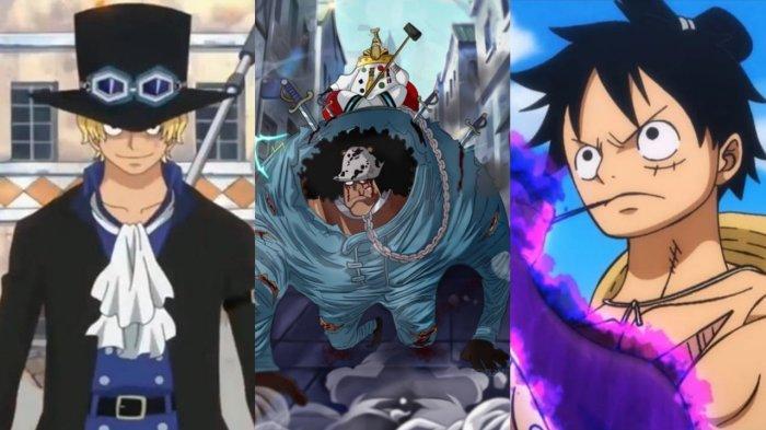 One Piece 1057 Berjudul Dunia yang Kacau, Simak Jadwal Rilis, Spoiler ...