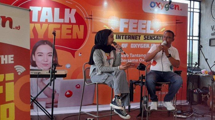 Oxygen.id Gelar Acara Talk Xygen di Kota Serang, Tawarkan Paket ...