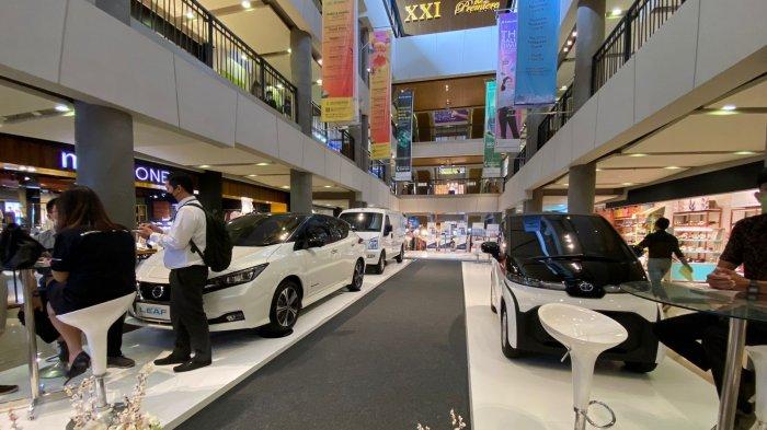 PLN E-Mobility Day: Driving The Future, Konvoi Jakarta-Bali hingga Test ...