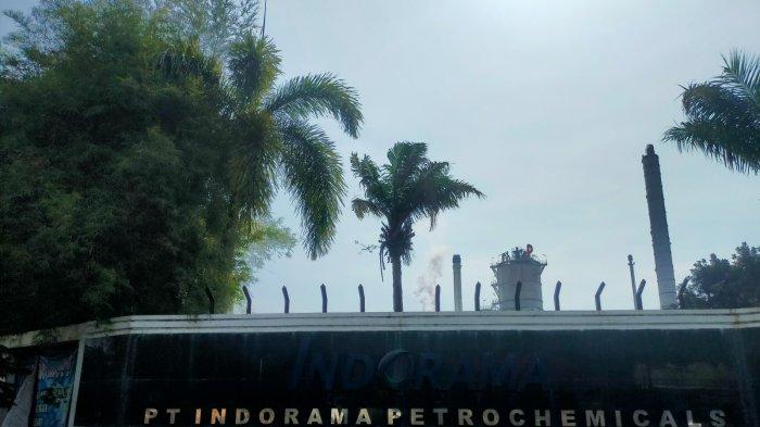 Disnakertrans Banten Datangi Pabrik Kimia Cilegon Usai Tejadi Ledakan ...