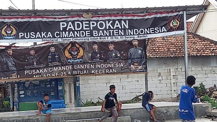 Padepokan Pencak Silat Cimande Banten, Melanglang Buana Hingga Luar ...