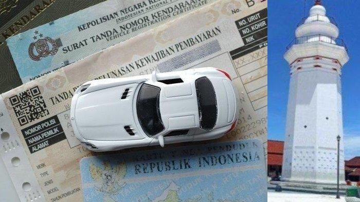 Pemutihan PKB di Banten Mulai Rabu 10 April 2025, Ini Dokumen yang Wajib Dibawa saat Bayar ke ...