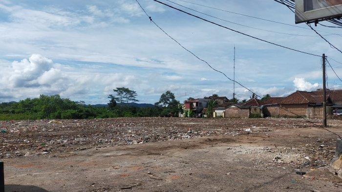 Pasar Baros Mulai Dibangun dengan Biaya Rp 41 Miliar, Pedagang Siap ...