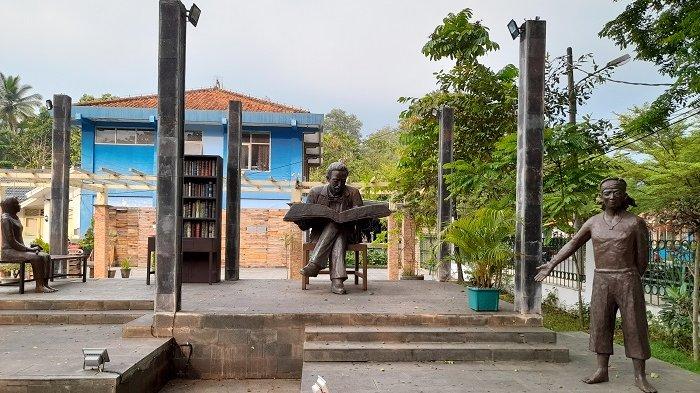 Rekomendasi Tempat Ngabuburit di Sekitar Rangkasbitung Lebak: Museum ...
