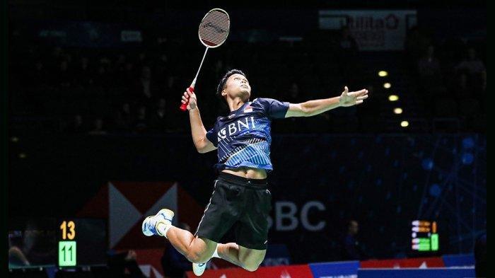Bidik Target Juara di Indonesia Open 2023, Anthony Sinisuka Ginting: Kans Terbuka Bagi Siapa ...