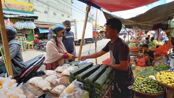 Harga Tahu dan Tempe di Pasar Rau dan Pasar Ciruas Serang Naik ...