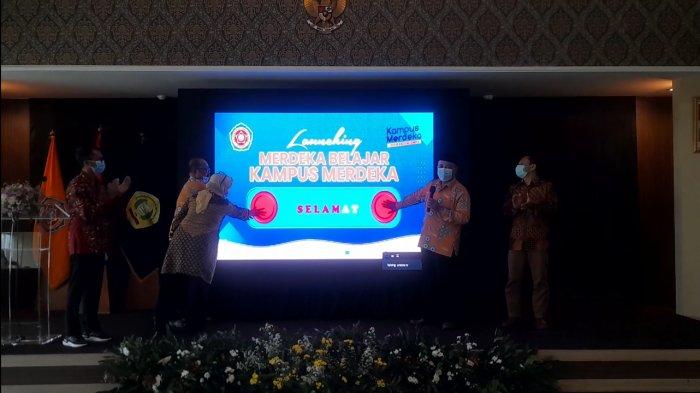 Unsera Luncurkan Program Merdeka Balajar Kampus Merdeka - Tribunbanten.com