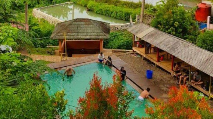 2 Tempat Wisata Pemandian Air Panas Alami di Banten Ini Cocok ...